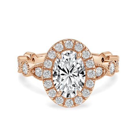 Oval Cut Diamond Engagement Rings Sydneys Finest Jeweller