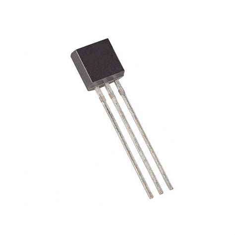 J111 Transistor Jfet Chopper Canal N 35v 50ma To 92 Ferretronica