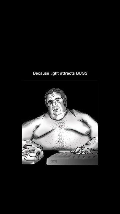 Why Do Programmers Prefer Dark Mode Coding Shorts Youtube