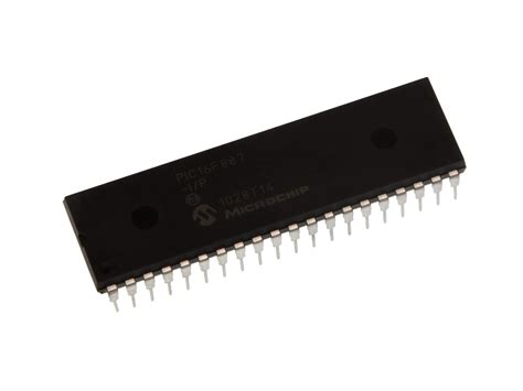 Microchip Pic16f887 Solarbotics Ltd