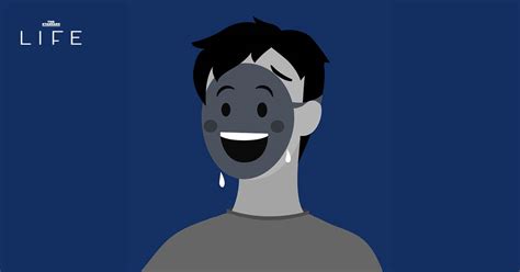 Smiling Depression ความลับของคนที่ยิ้มสดใส แต่ข้างในซุกซ่อนความเศร้า