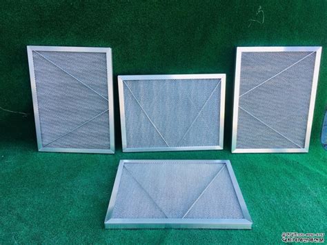 ★유연 덕트자재★공조기필터로 많이 사용하시는 필터에대해 알아볼까요 미듐필터프리필터헤파필터등~ 네이버 블로그