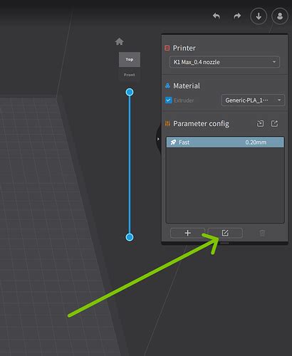 Creality Slicer Profiles Ender V Printers Creality Community Forum