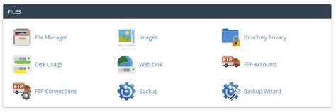 How To View Your CPanel Disk Space Usage View CPanel Disk Space Usage
