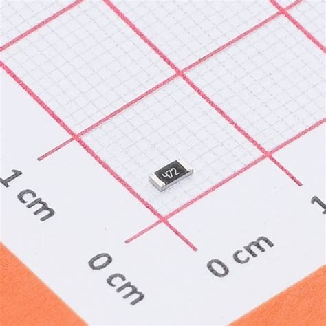 Резистор smd 4.7 кОм 1206 1/4 Вт купить