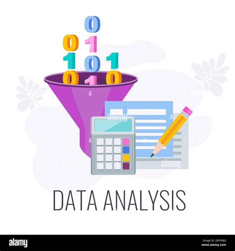 Data Analysis Clipart