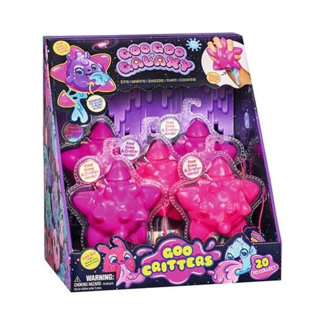 Goo Goo Galaxy Goo Critter Varios Modelos Varios Toysrus España