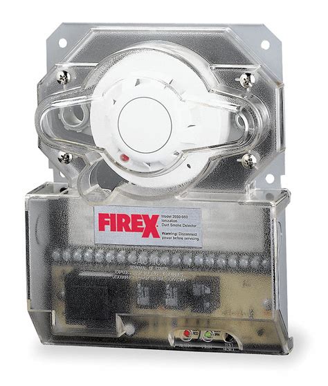 Duct Smoke Detector Grainger