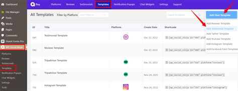 How To Collect Testimonials With Fluent Forms In WP Social Ninja