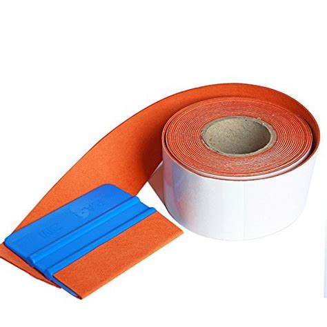 Buy Ehdis Felt Tap 197 Vinyl Squeegee Buffer Self Adhesive Car