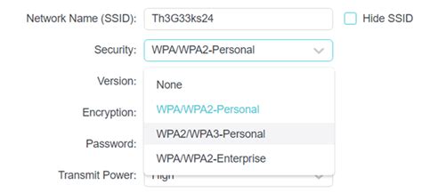 Configure The Wi Fi Emitted By Your Tp Link Wi Fi 6 Router Like A Pro