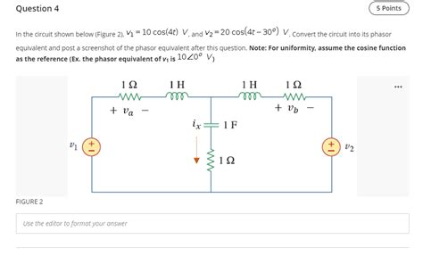 Solved In Figure 2 What Is The Magnitude Of Ix In Chegg Com
