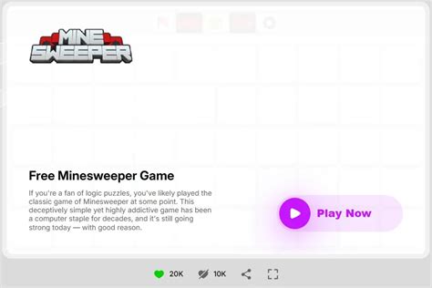 Minesweeper Platforms Where And How To Play