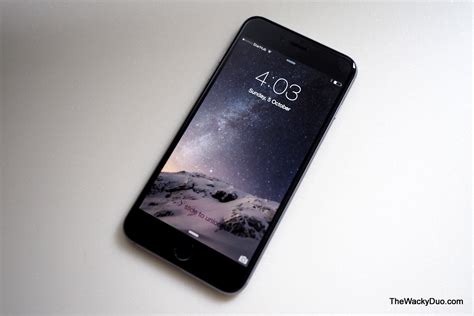 Iphone Plus Size Comparison Thewackyduo Com Singapore Lifestyle Portal