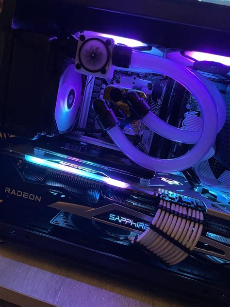 The Cpu That I Won In The Ltt Cpu Pillow Giveaway Is Finally Water Cooled R Linustechtips