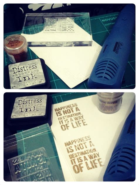 Scrapbook Tools Tutorial Macam Macam Tools Untuk Membuat Scrapbook