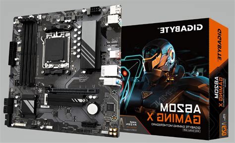 Gigabyte Announces A620m Gaming X Board For Amd Am5 Processors Game News 24