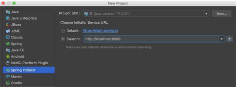 Creating A Self Service Project Generator With A Custom Spring Initializr Alex Pask