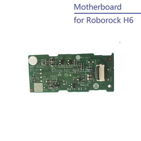 ใหมเมนบอรดตนฉบบสำหรบ Roborock H6มอถอเครองดดฝนไรสายอปกรณอะไหลเมนบอรด Lazada co th