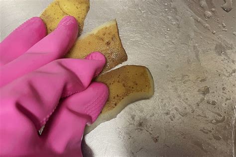 감자껍질 그냥 버리세요 여기에 활용하면 대박이에요~ 쏙쏙팁