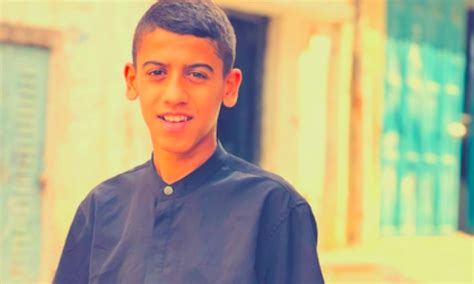 استشهاد فتى فلسطيني برصاص قوات الاحتلال في الضفة الغربية فيديو