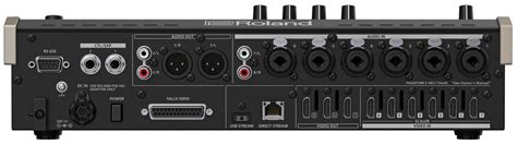 VR 6HD Quickstart Guide Roland Corporation