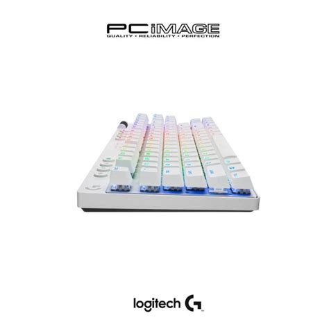 Logitech G Pro X Tkl Lightspeed Keyboard Tactile Pc Image