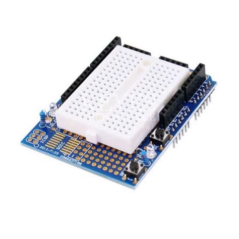 Uno Proto Shield Prototype Expansion Board Syb 170 Mini Board Buy In Pakistan