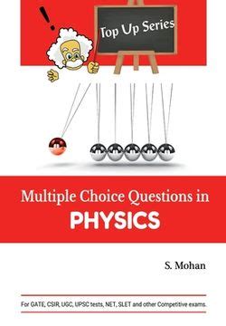 Libro Multiple Choice Questions in PHYSICS en Inglés De S Mohan Buscalibre
