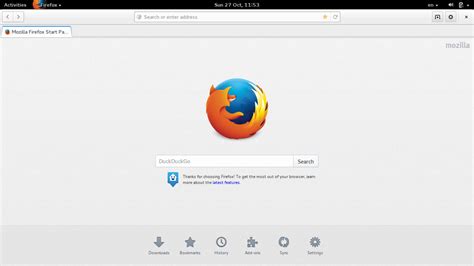 headerbar style toolbar