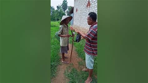 Sepasang Nenek Sama Kakek Sampai Tua Youtube