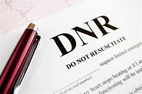 Dnr Code Status Explained Dr Greg Hall