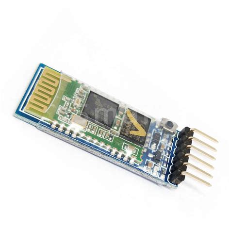 Hc 05 Transceiver Module Wireless Serial Communication
