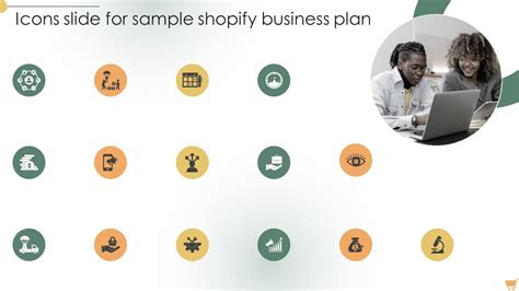 Icons Slide For Sample Shopify Business Plan Ppt Introduction Bp Ss