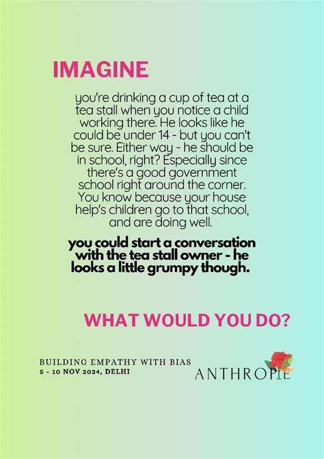 Gayathri Sreedharan On Linkedin We Face Scenarios And Scenarios Every Day What Do We Do Do We