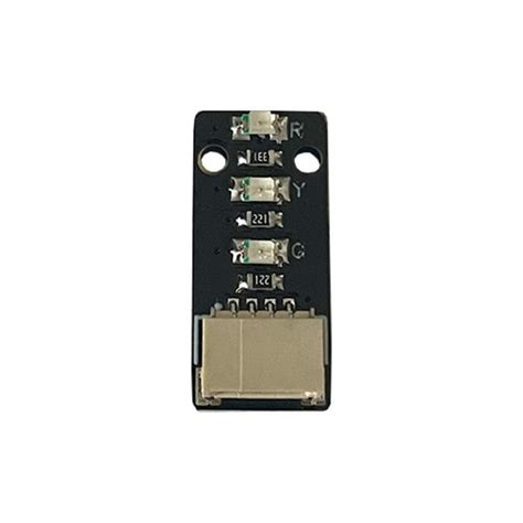 Módulo Semáforo 3 Leds Smd