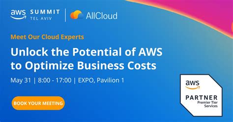 orya assraf on linkedin aws summit 2023 tel aviv