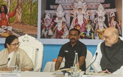 Eastern Zonal Council Meet Infiltration Transborder Smuggling
