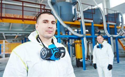 Complete A Respirator Fit Test