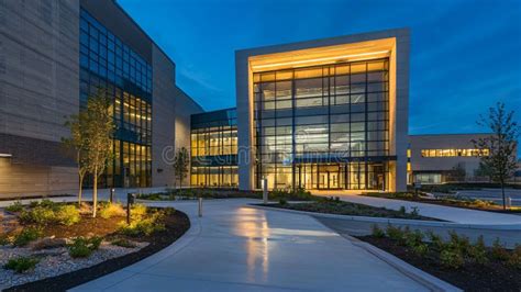 Explore Innovative Minimal Architecture At A Leading Chronic Disease Research Facility Enhancing