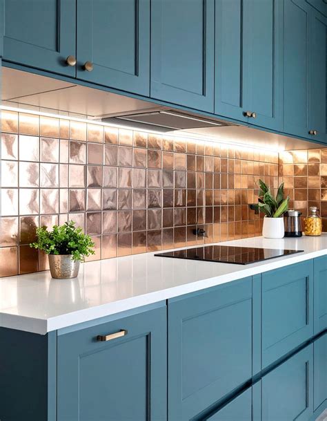 30 Small Kitchen Backsplash Ideas For A Stylish Finish We Love Home Blog
