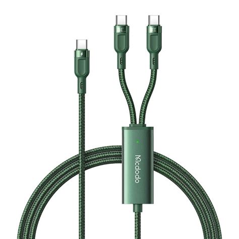 100 Вт Usb C для универсального зарядного кабеля кабель 2 в 1 плетеный шнур типа Pd адаптер