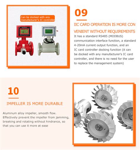 Gas Turbine Flowmeter Turbine Flowmeter 4 20mA Output Ammonia Flow Meter Gas Turbine Flowmeter