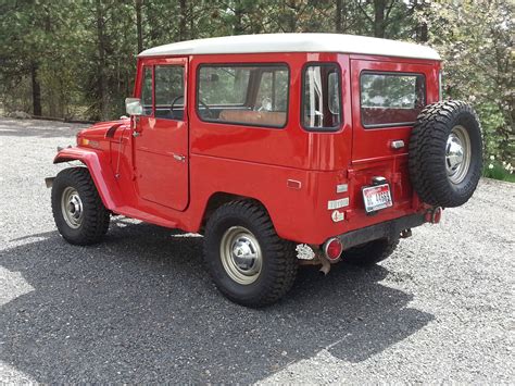 Land Cruiser Of The Day Enter The World Of Toyota Land Cruisers