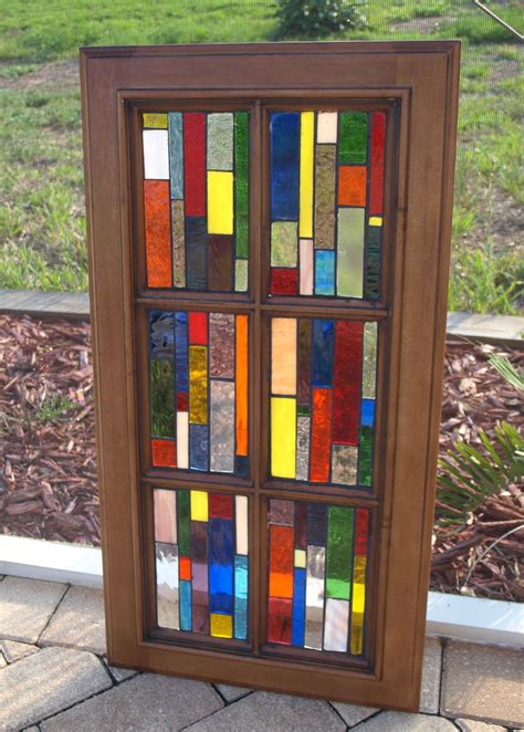 How To Repurpose Stained Glass Windows At Archie Kim Blog