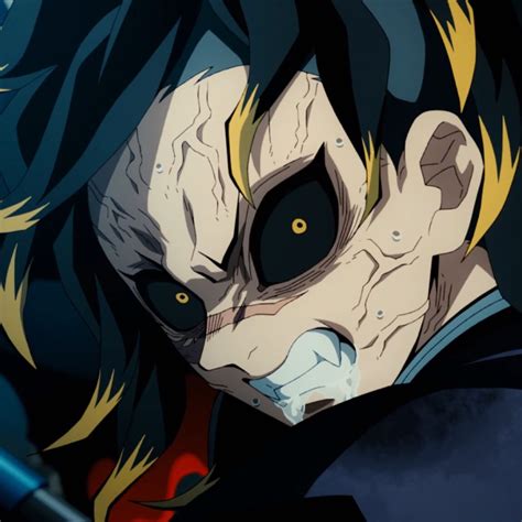 I Present To You Demon Genya 💪💪 Anime Fight Anime Demon Slayer Anime