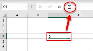 Cómo Insertar el Símbolo de la Sumatoria en Excel y Google Sheets Automate Excel