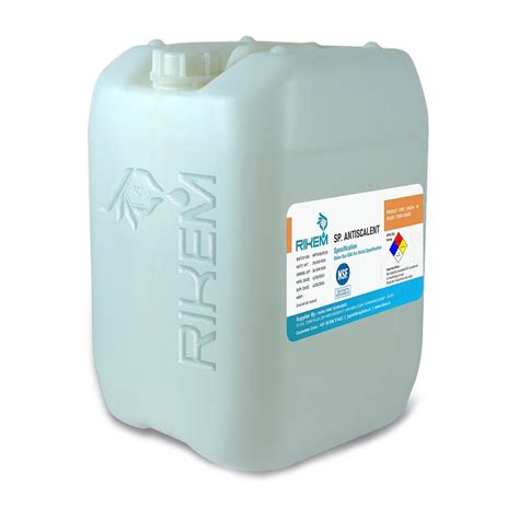 Antiscalant Grade Standard Industrial Grade Packaging Size 25 Kg At Best Price In Ahmedabad