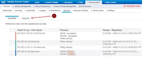 Cisco Ise 27 Upgrade Guide Ciscozine