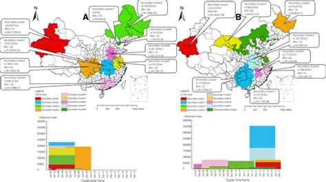 Spatial And Temporal Clustering Analysis Of Tuberculosis In The Mainland Of China At The